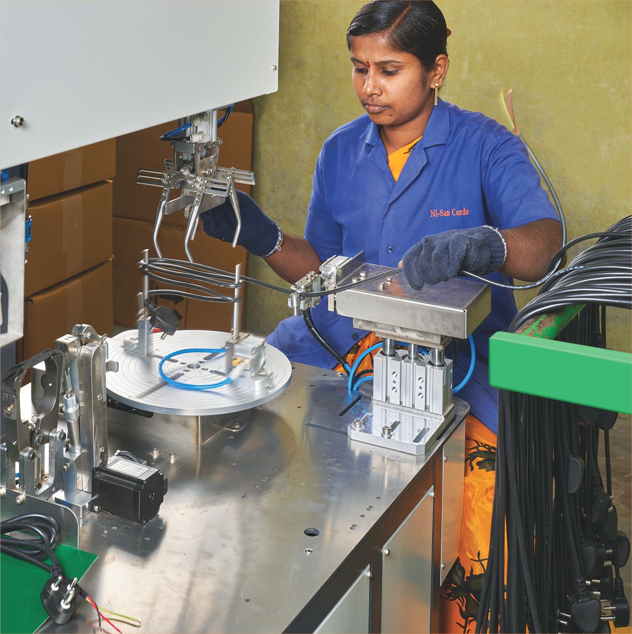 Top Cable Manufacturers in India | BIS Certified Wire & Cable Solutions